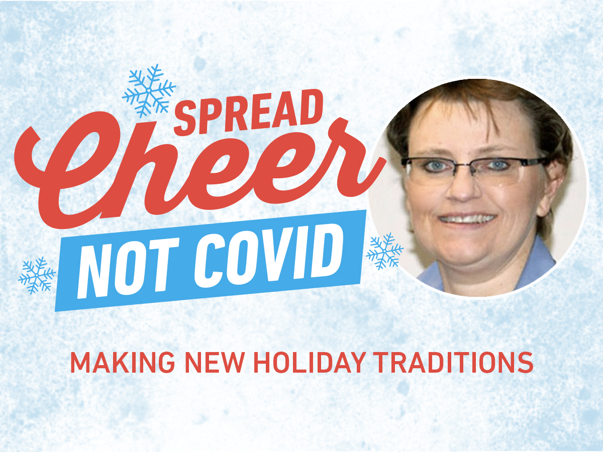 A Virtual Holiday with Julie Pryde – Champaign County Safe